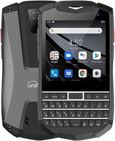 Unihertz Titan Pocket (6GB+128GB) Dual Sim Rugged, Unlocked A - CeX (UK): - Buy, Sell, Donate